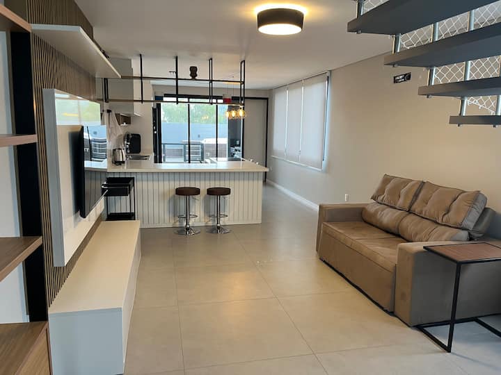 Casa Completa Com Jacuzzi E Pertinho Da Praia - Brasilien
