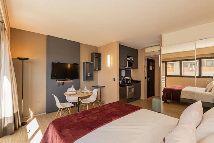 Aps_905b - Luxo & Conforto No Coração De Alpha! - Barueri