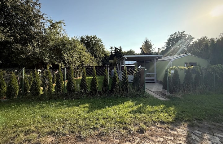 Mobilní Dům, Mobilheim - 