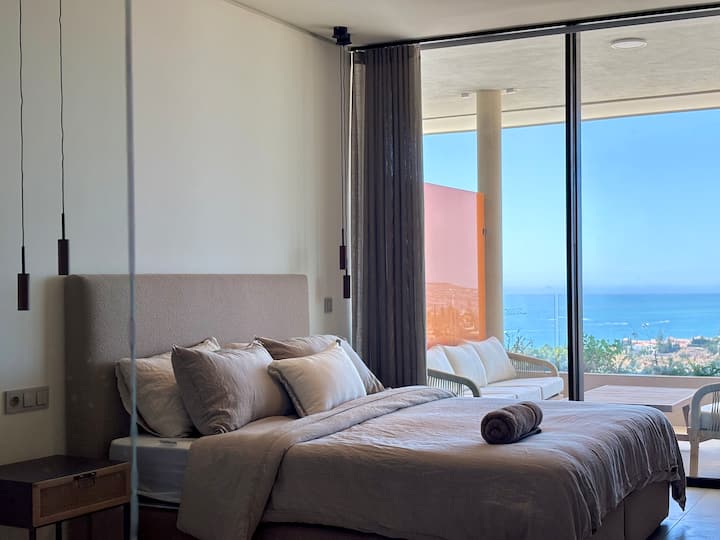 The Wave – Panoramic Sea Views | Valley Collection - Espanha