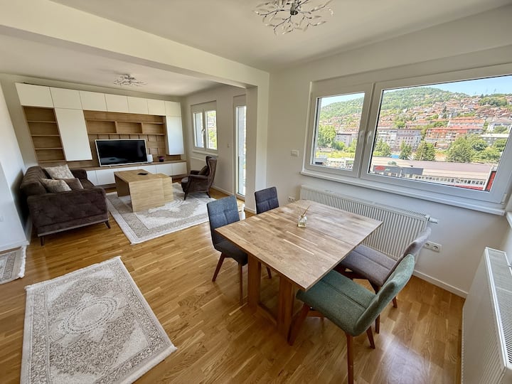 Jedra Apartment Center & Station - Bosnia and Herzegovina