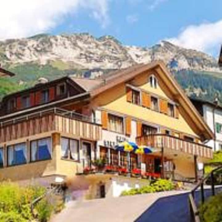 Zimmer  Für Esaf 2025 - Amden