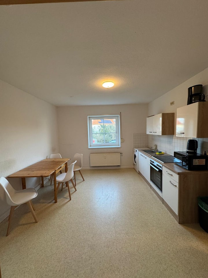 Monteurwohnung In Böhlen Ebert35 - Großpösna