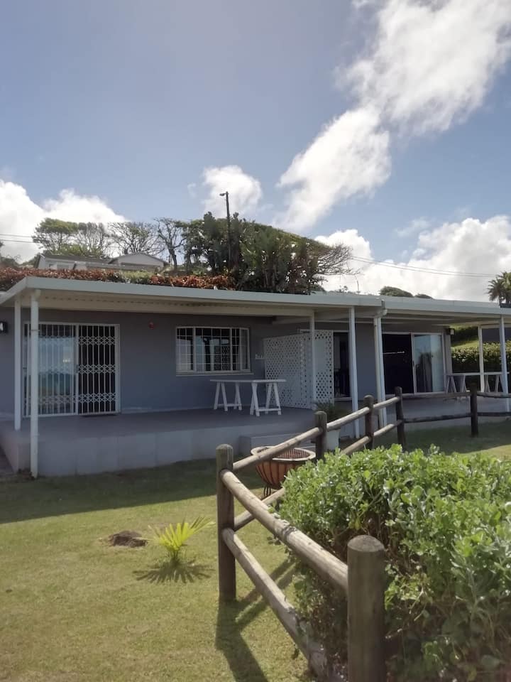 Mockingbird Chalets Unit 12 - Hibberdene
