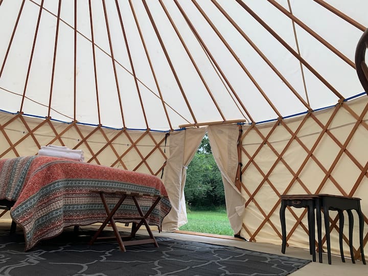 1812 Yurt - Sackets Harbor, NY