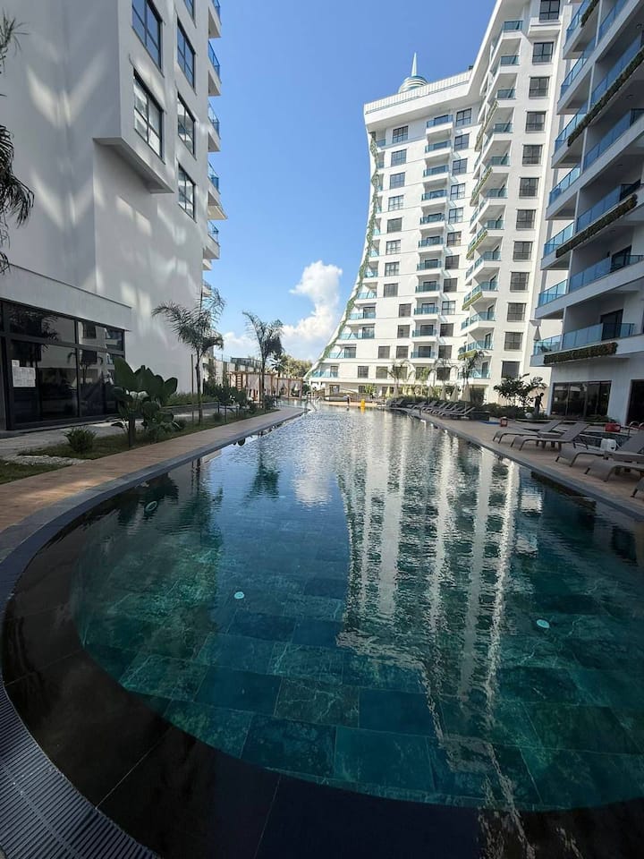 Green Ocean Alanya Mahmutlar - Mahmutlar