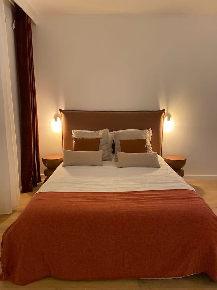 Chambre D’hôtes - Sdb Privée - Piscine - Clim - Craponne
