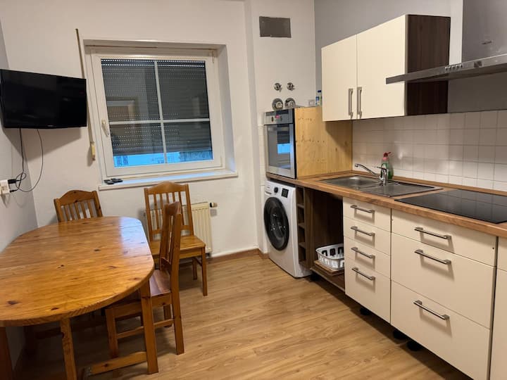 Monteurwohnung In Böhlen Ebert27 - Borna