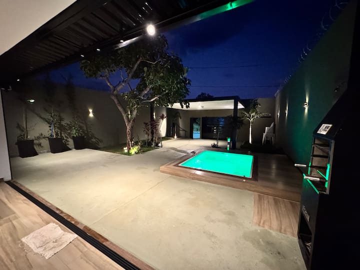 Espaço Do Sossego - Corinto