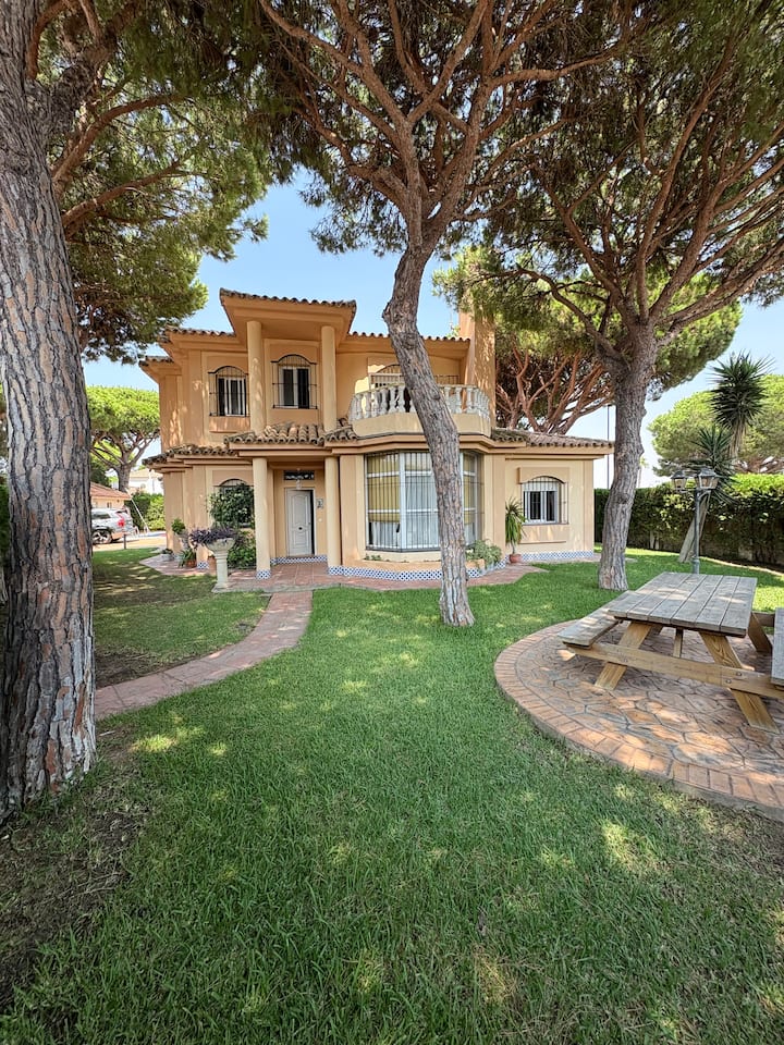 Chalet Vereda - Chiclana de la Frontera