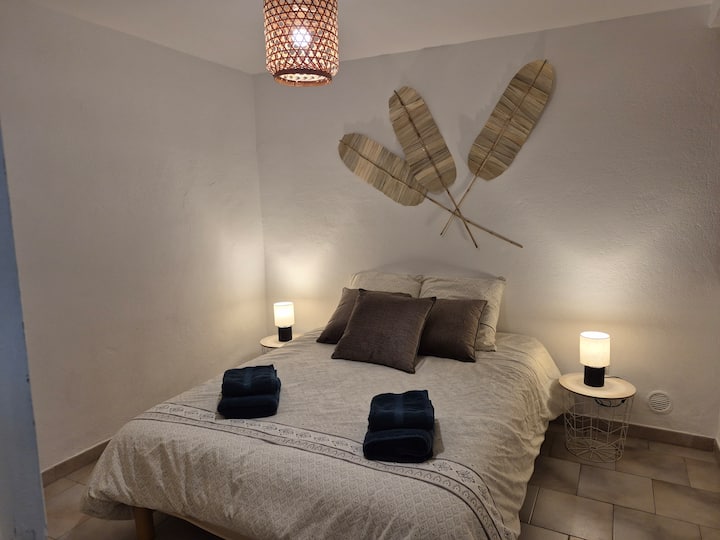 Charmant Appartement Au Cœur Du Village - Lucciana