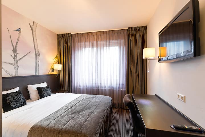 Comfort Double Or Twin Room Flexible - Lisse