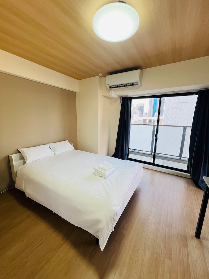 Room.703 難波駅から徒歩 15分 アクセス抜群 Rs日本橋i - Osaka