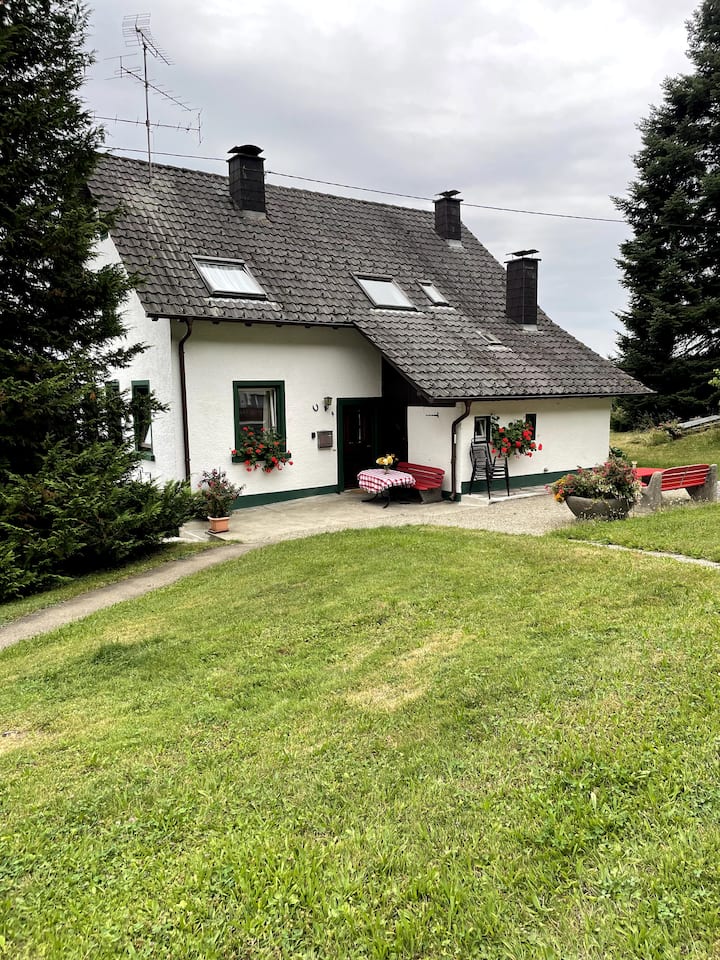 Ferienwohnung Ziegler-hack - Heiligenberg