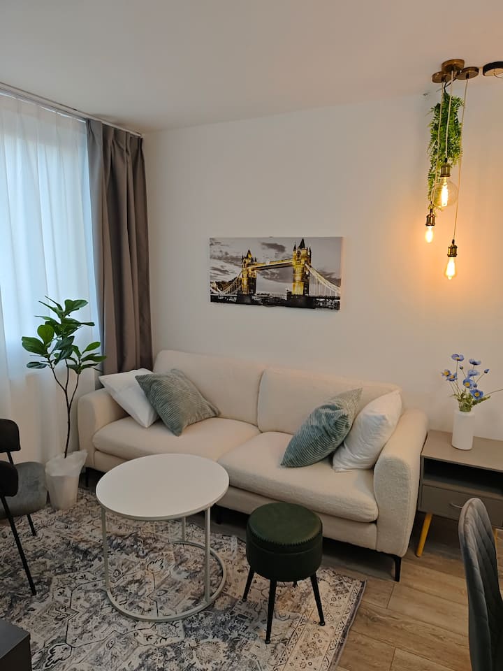 2bedroom With Loungea@ Tower Bridge - Greenwich