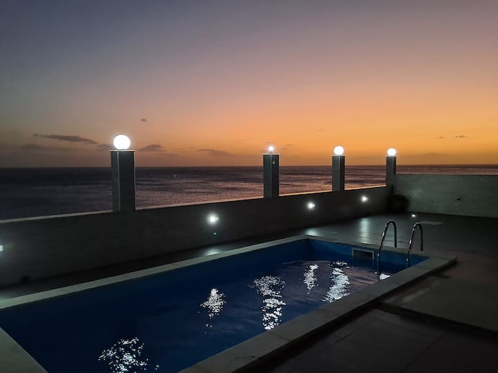 Guest House Riba Mar - Cabo Verde