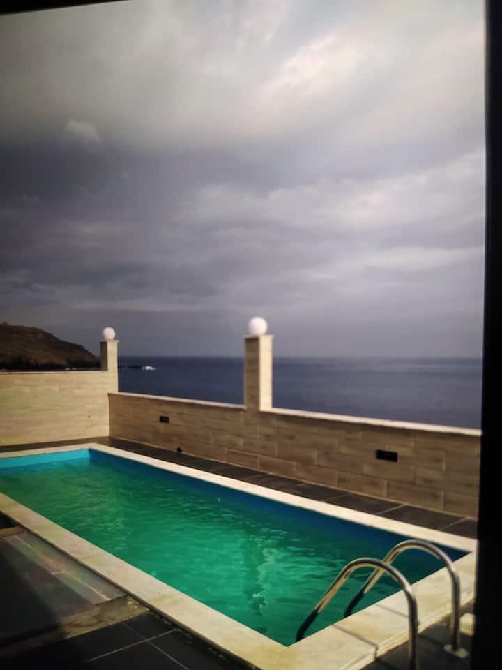 Guest House Riba Mar - Kaapverdië