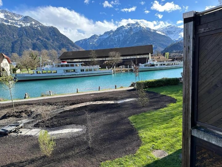 Studio 102 - Riverside - Interlaken