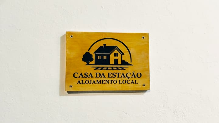 Casa Da Estação · Vista Rio E Senhora Da Graça - Celorico de Basto