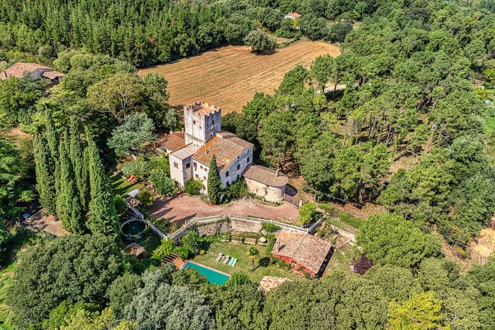 La Torre - Gérone, Girona, Espagne