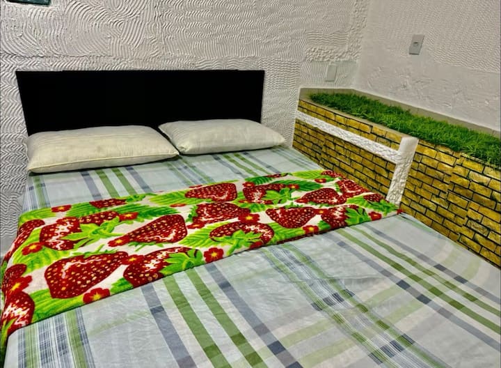 Casa De 2 Quartos. - Itabira