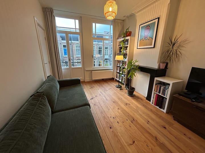 Light And Cosy Oud-west Apartment - Amsterdam