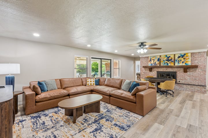 Pete's Presidential Pad - Stillwater, OK
