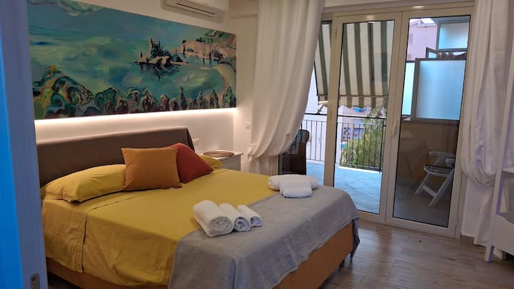 Isola Bella - Suite - Nizza di Sicilia