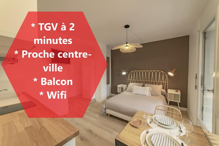 Studio 140 - Chambéry