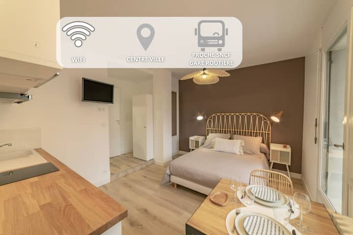 Studio 140 - Chambéry