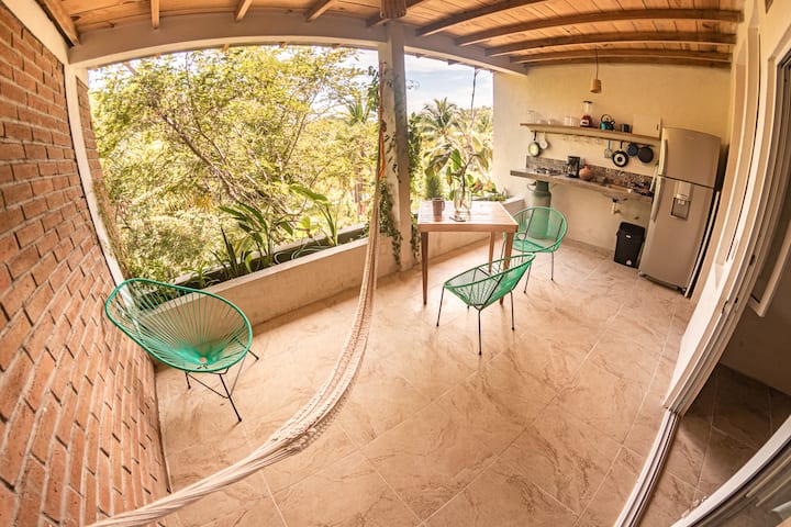 La Casita 5 - Mazunte