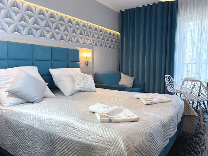 Apartamenty Bryza - Cesarskie Apartamenty 754 - Świnoujście