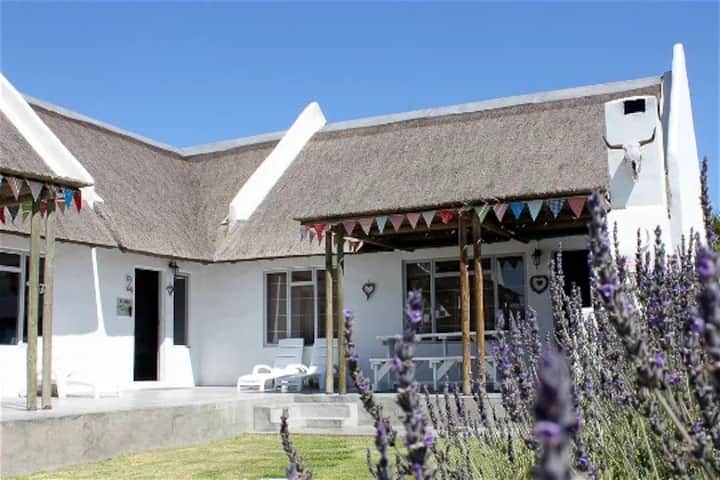 Voetbaai Beachfront Chalets - Port Nolloth