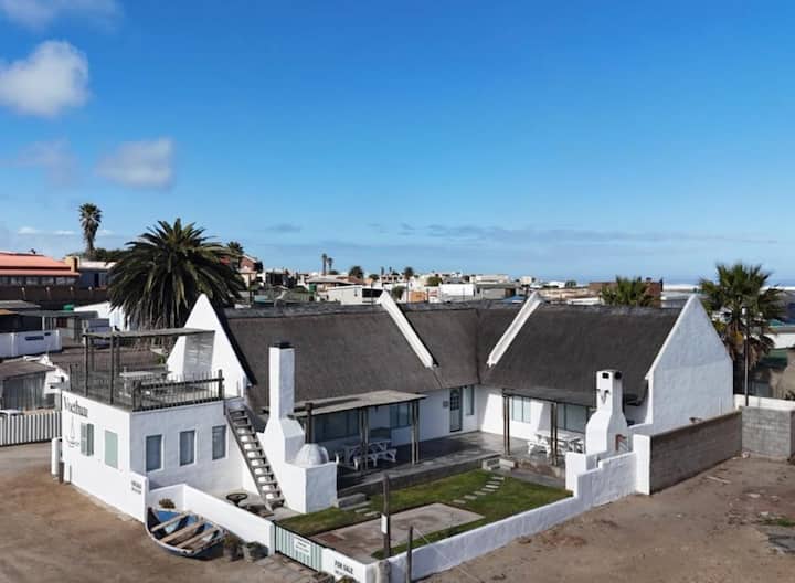 Voetbaai Chalet - Mosseltjie - Port Nolloth