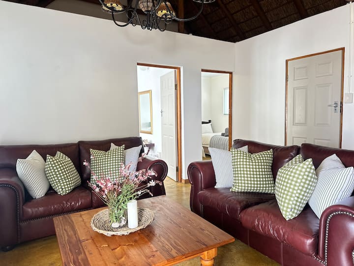 Voetbaai Chalet - Hardertjie - Port Nolloth