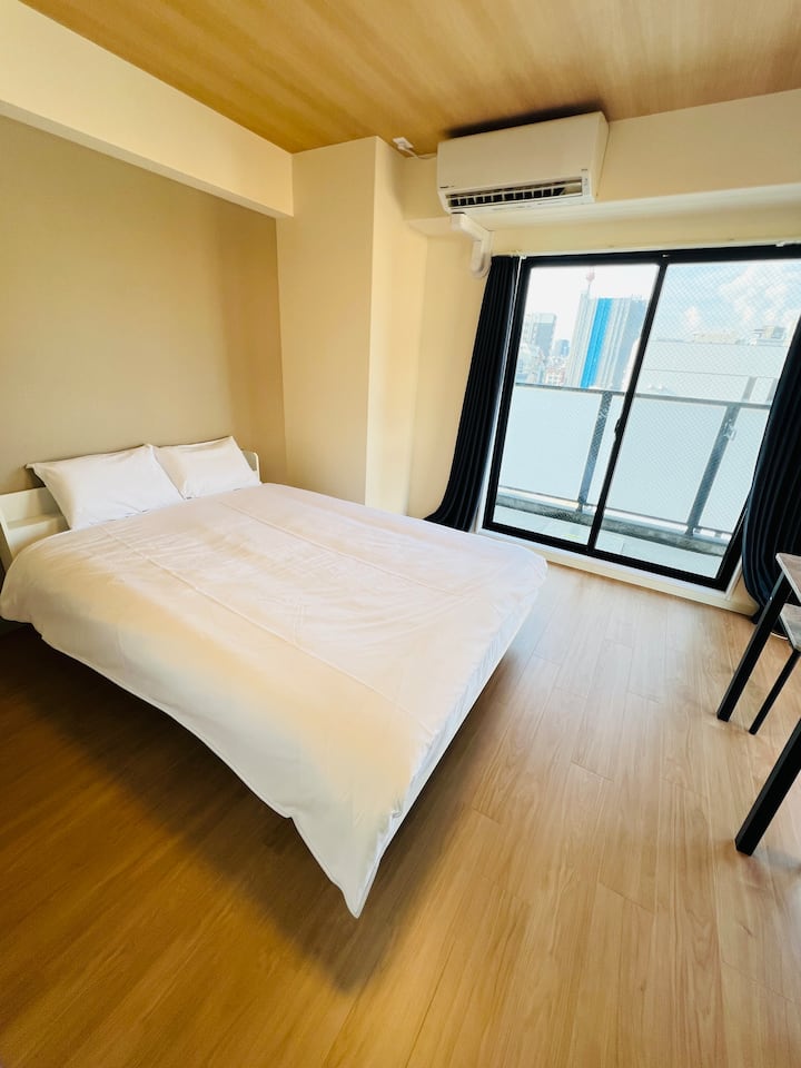 Room.903 難波駅から徒歩 15分 アクセス抜群  Rs日本橋i - Ōsaka