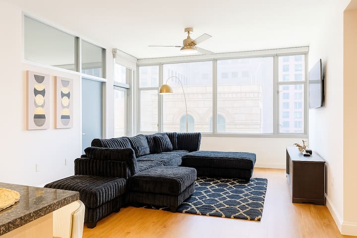 Cityview With A Penthaus Vibe - Dallas