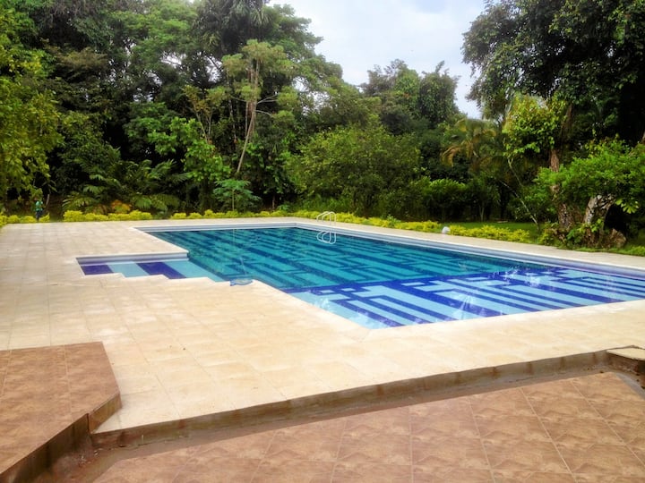 Private Guesthouse Green Haven - Villavicencio