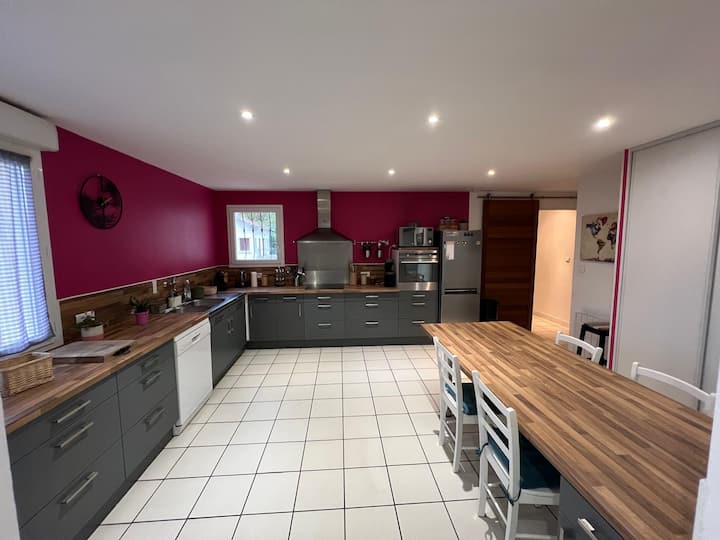 Appartement Entier - Tarbes