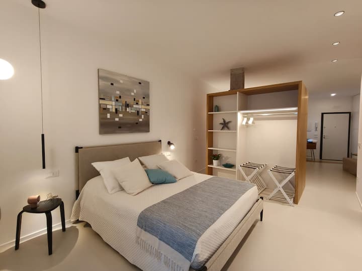 Suite Con Terrazza Nel Cuore Di Salerno - Salerne