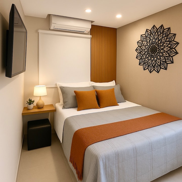 Stella Maris: Praia E Aeroporto - Salvador