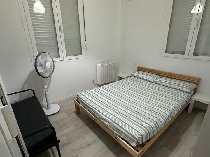 Piso En Calma Y 20min Al Centro - Madrid