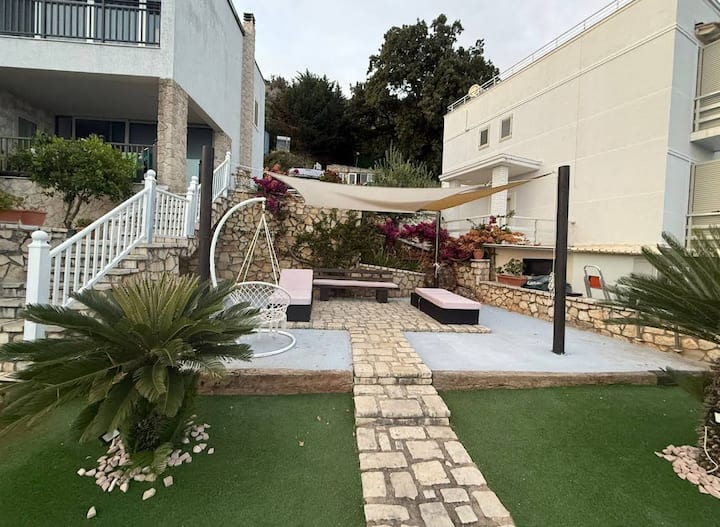 Private Pool Villa - Dhërmi