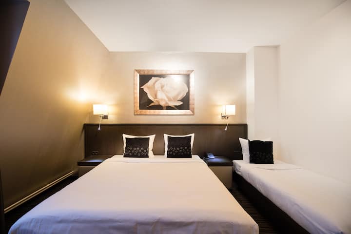Comfort Triple Room Flexible - Lisse