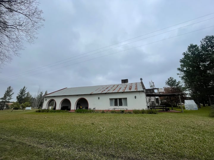Casco De Campo En Federación - Provincia de Entre Ríos
