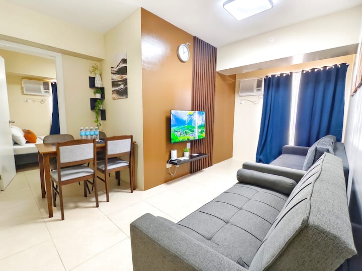 Avida Riala It Park 2 Bedroom Unit Pool View - Cebu City
