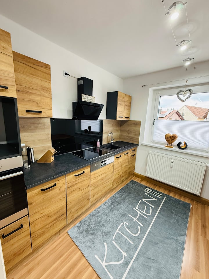 Wunderschön Und Sehr Ordentlich - Cham