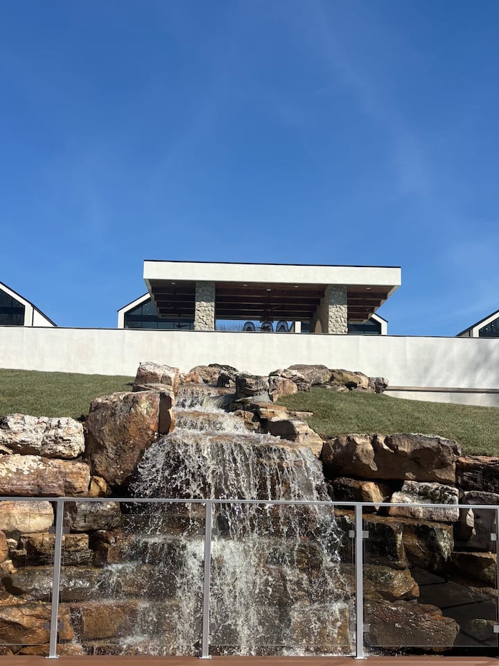 Greenbridge Resort - Cabin 1 - Ozark, MO