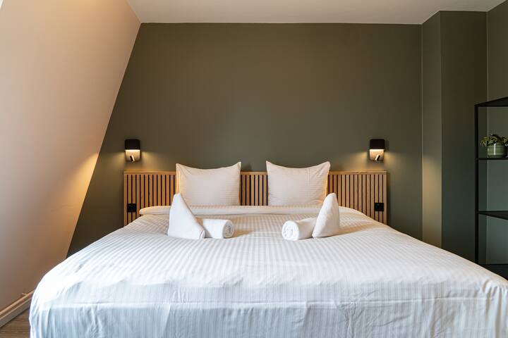 Superior Double Or Twin Room Flexible - Noordwijkerhout