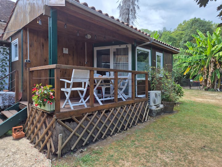 Chalet à La Campagne - Navarrenx